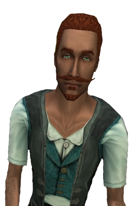 Fergus O'Keeffe | Pirates Online Wiki | Fandom