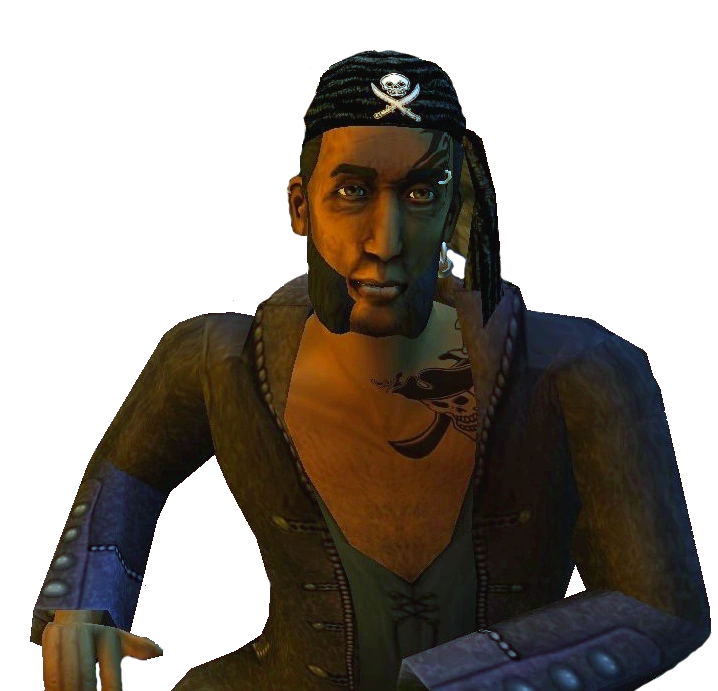 Samuel Shaw | Pirates Online Wiki | Fandom