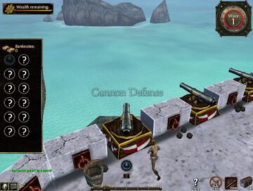 Cannon Defense | Pirates Online Wiki | Fandom