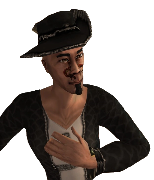 Serpent Sam | Pirates Online Wiki | Fandom