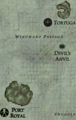 Windward Passage | Pirates Online Wiki | Fandom