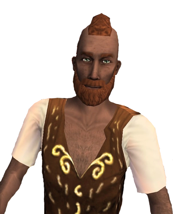 Samuel Cresthawk | Pirates Online Wiki | Fandom