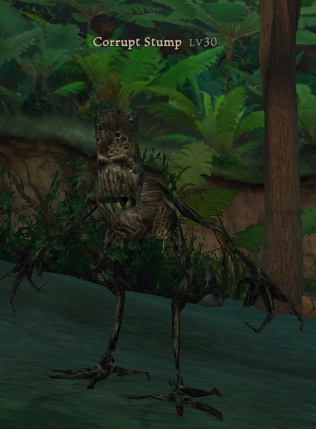 Corrupt Stump | Pirates Online Wiki | Fandom