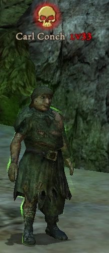 Carl Conch | Pirates Online Wiki | Fandom