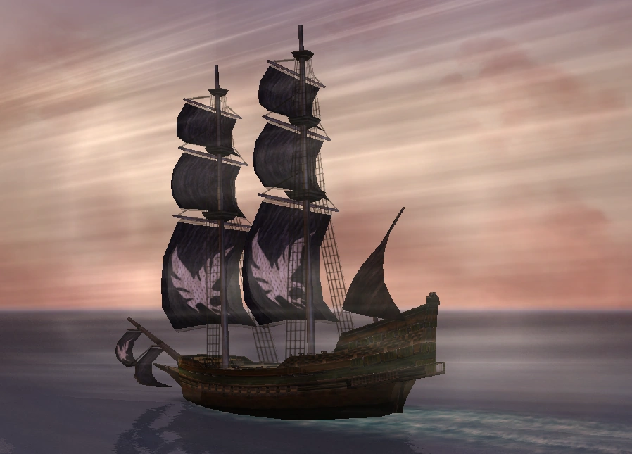 Full Sail | Pirates Online Wiki | Fandom