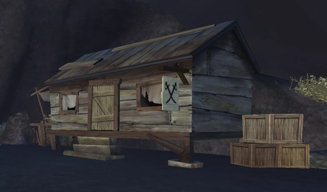 Thorhammer Blacksmithing | Pirates Online Wiki | Fandom