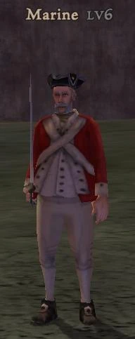 Marine | Pirates Online Wiki | Fandom