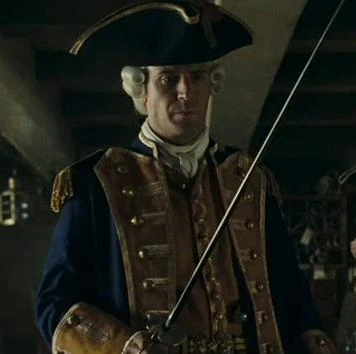 James Norrington | Pirates Online Wiki | Fandom