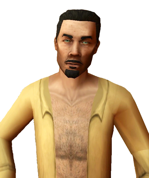 Benjamin Tackparr | Pirates Online Wiki | Fandom