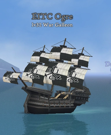 EITC Ogre | Pirates Online Wiki | Fandom