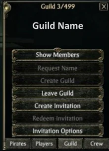 Guild | Pirates Online Wiki | Fandom