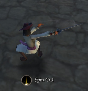 Spin Cut | Pirates Online Wiki | Fandom