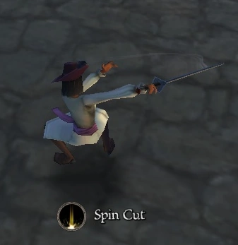 Spin Cut | Pirates Online Wiki | Fandom