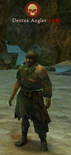 Dentex Angler | Pirates Online Wiki | Fandom