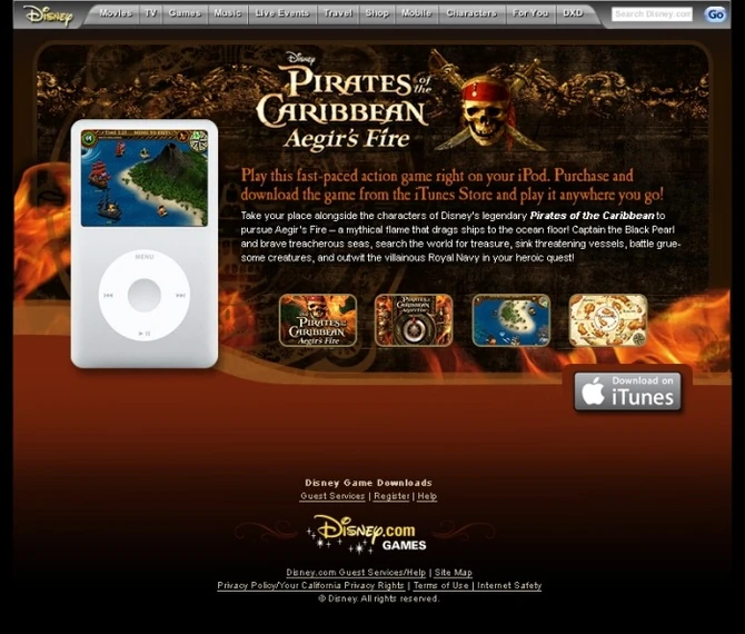 Pirates of the Caribbean Online Artifacts | Pirates Online Wiki | Fandom
