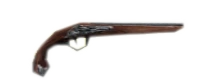 Swashbuckler's Pistol | Pirates Online Wiki | Fandom