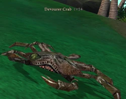 Devourer Crab | Pirates Online Wiki | Fandom