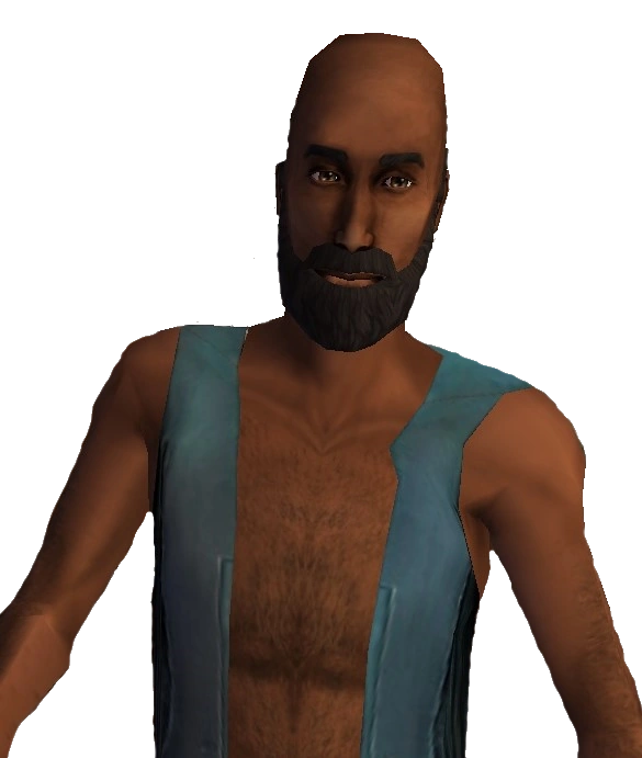 Jerome | Pirates Online Wiki | Fandom