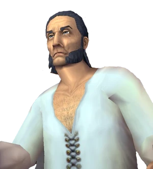 Nelson Welch | Pirates Online Wiki | Fandom