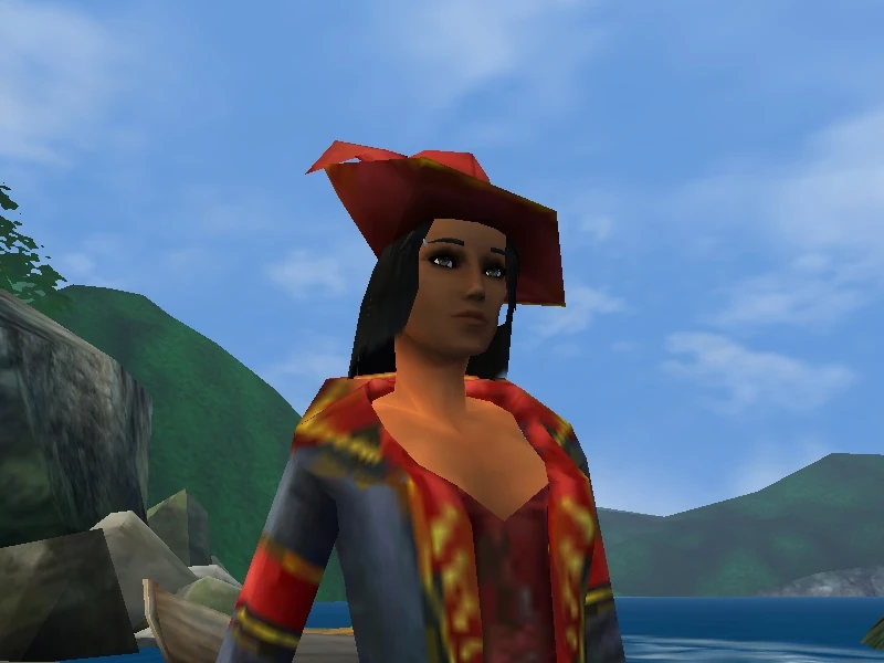 User blog:MattewCrossedBones/Alice de la Cruz | Pirates Online Wiki ...