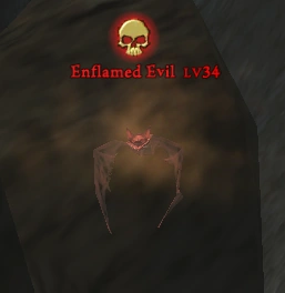 Enflamed Evil | Pirates Online Wiki | Fandom