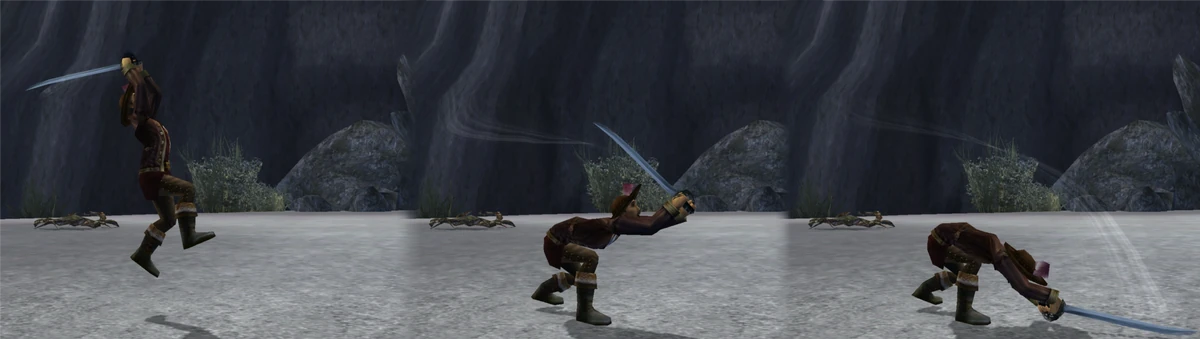 Power Slash | Pirates Online Wiki | Fandom