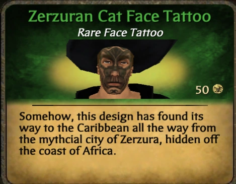 Category:PvP Face Tattoos | Pirates Online Wiki | Fandom