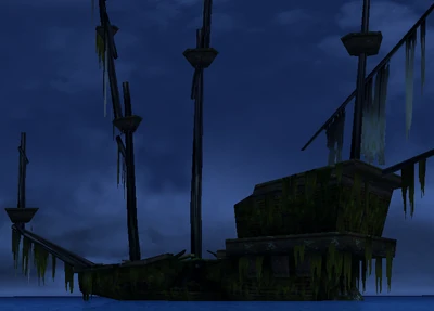 Harkaway | Pirates Online Wiki | Fandom