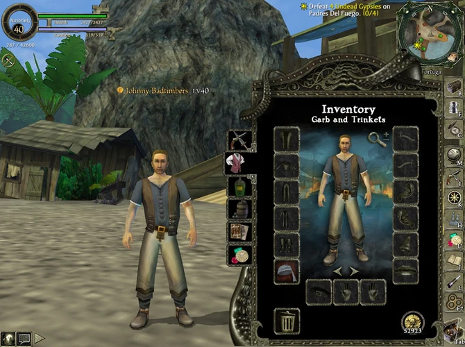 Pirates of the Caribbean Online Artifacts | Pirates Online Wiki | Fandom