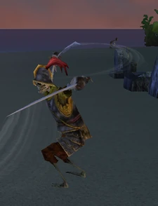 Dual Cutlass Spin | Pirates Online Wiki | Fandom