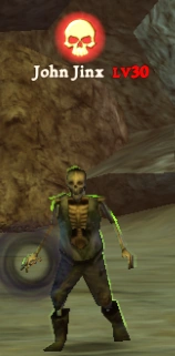 John Jinx | Pirates Online Wiki | Fandom