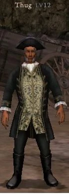 Thug | Pirates Online Wiki | Fandom