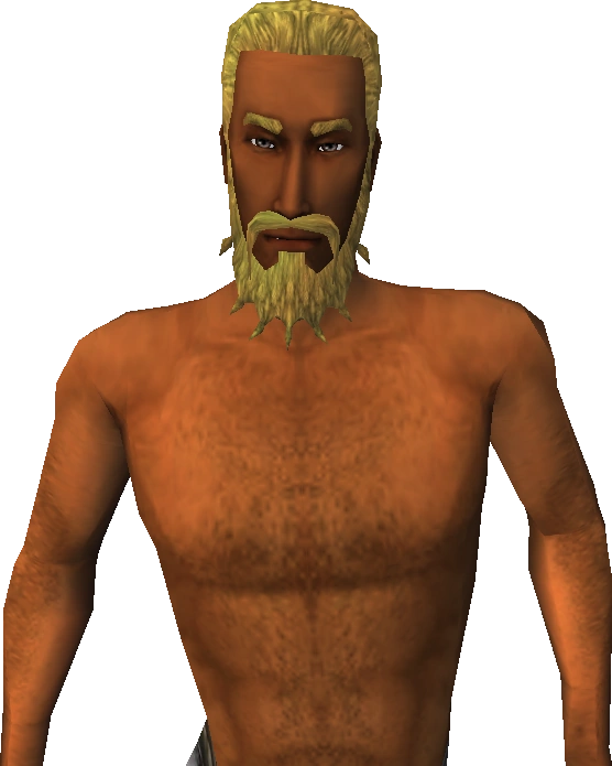 Bronze John | Pirates Online Wiki | Fandom