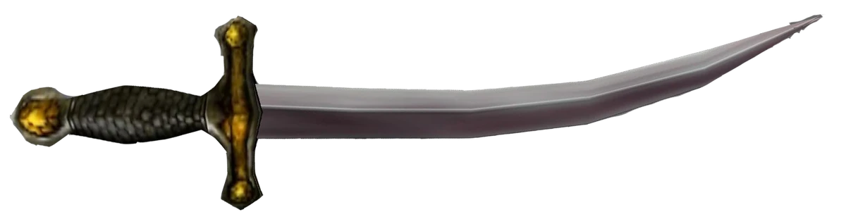 Back Biter Dagger | Pirates Online Wiki | Fandom