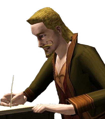 Graham Marsh | Pirates Online Wiki | Fandom