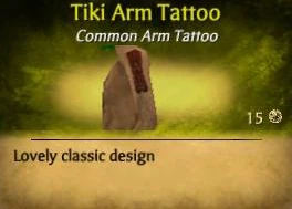 Category:Quest Tattoos | Pirates Online Wiki | Fandom