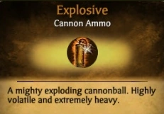 Explosive | Pirates Online Wiki | Fandom