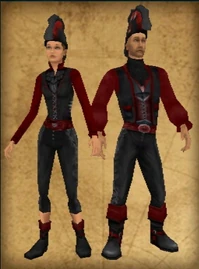 Red Baron | Pirates Online Wiki | Fandom