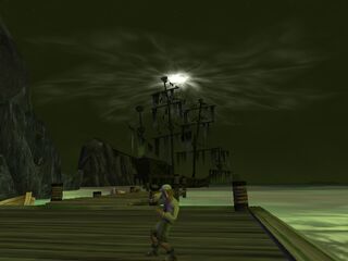 Harkaway | Pirates Online Wiki | Fandom