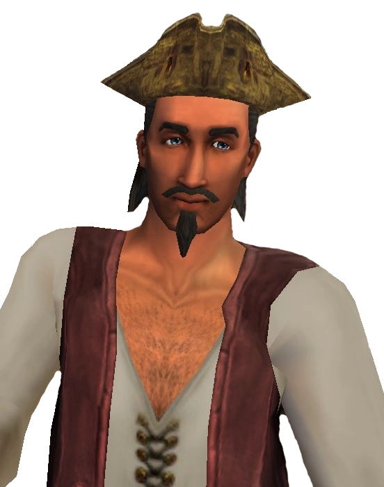 Smugglin' Sam | Pirates Online Wiki | Fandom