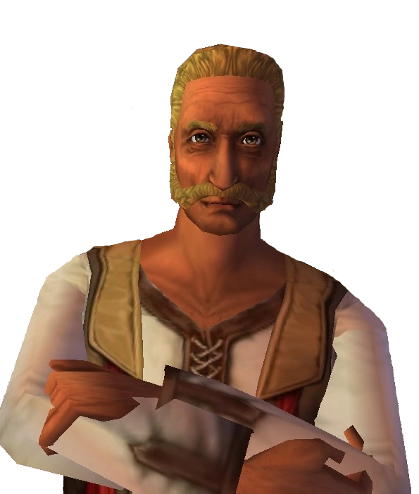 Edgar Burndavis | Pirates Online Wiki | Fandom