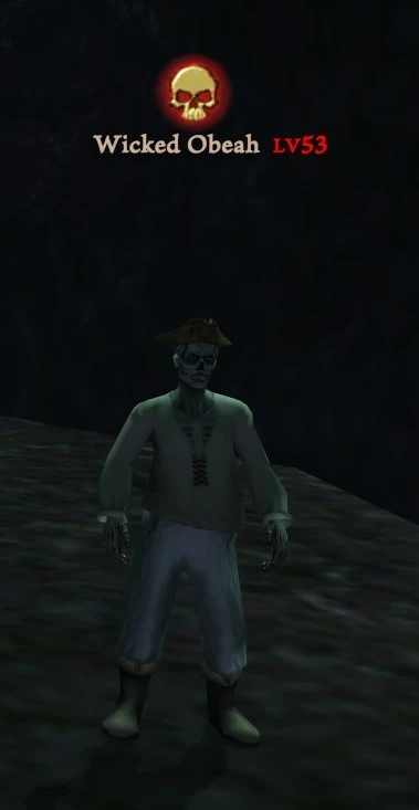 Wicked Obeah | Pirates Online Wiki | Fandom