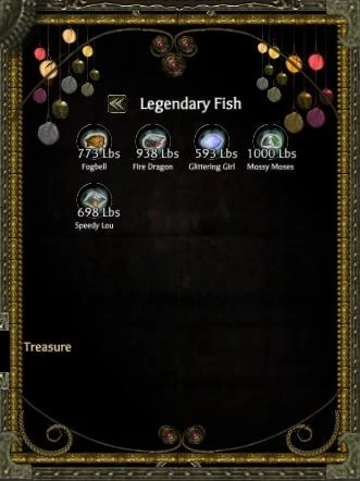 Will Scurvyrat's Guide To Fishing and Legendary Fishing | Pirates ...