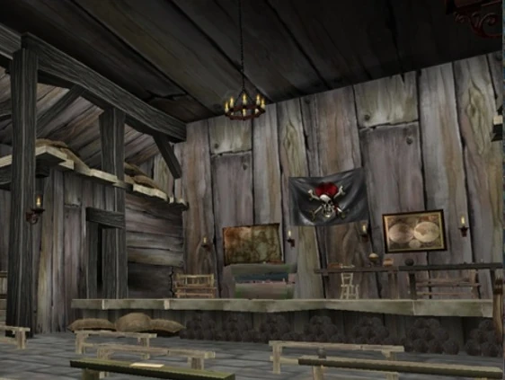 Meeting Hall | Pirates Online Wiki | Fandom