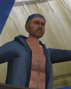 Captain Bo Beck | Pirates Online Wiki | Fandom