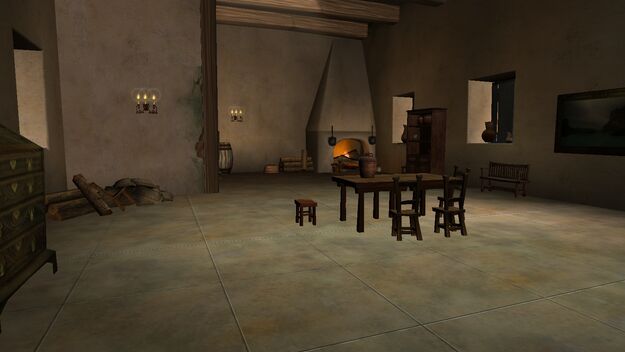 Bowdash Mansion | Pirates Online Wiki | Fandom