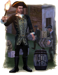 EITC Black Guard | Pirates Online Wiki | Fandom