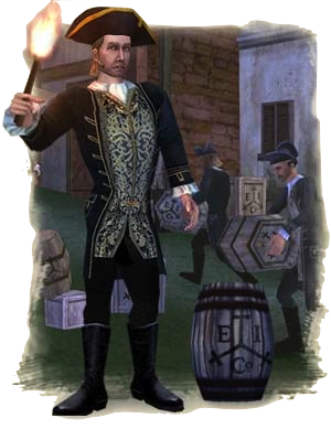 EITC Black Guard | Pirates Online Wiki | Fandom