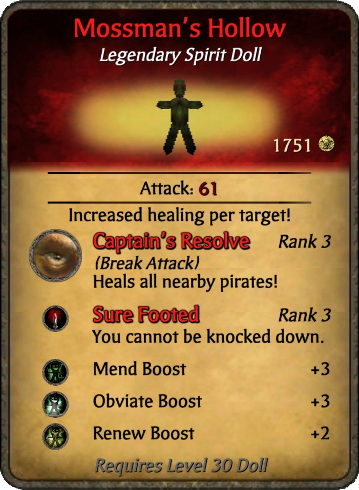 Mossman's Hollow | Pirates Online Wiki | Fandom