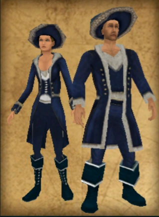 French Privateer | Pirates Online Wiki | Fandom